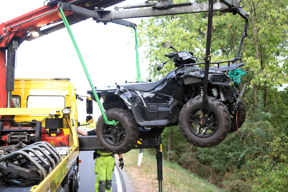 Former Ohio State Football Star's Girlfriend Killed In ATV Accident