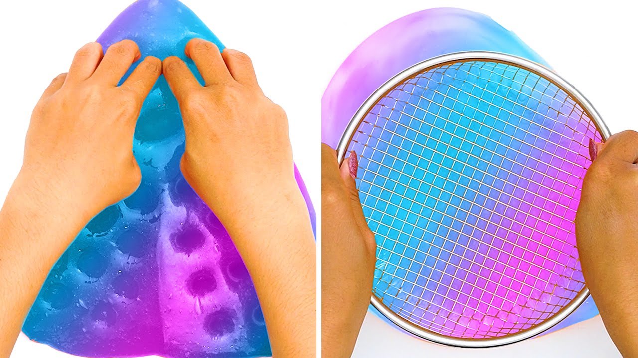 ASMR Slime: De Perfecte Combinatie van Geluid en Aanraking voor Diepe ...