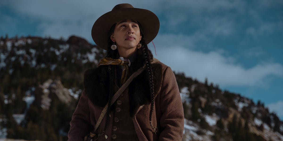 How 1923 Paid Tribute to the Late Actor Cole Brings Plenty