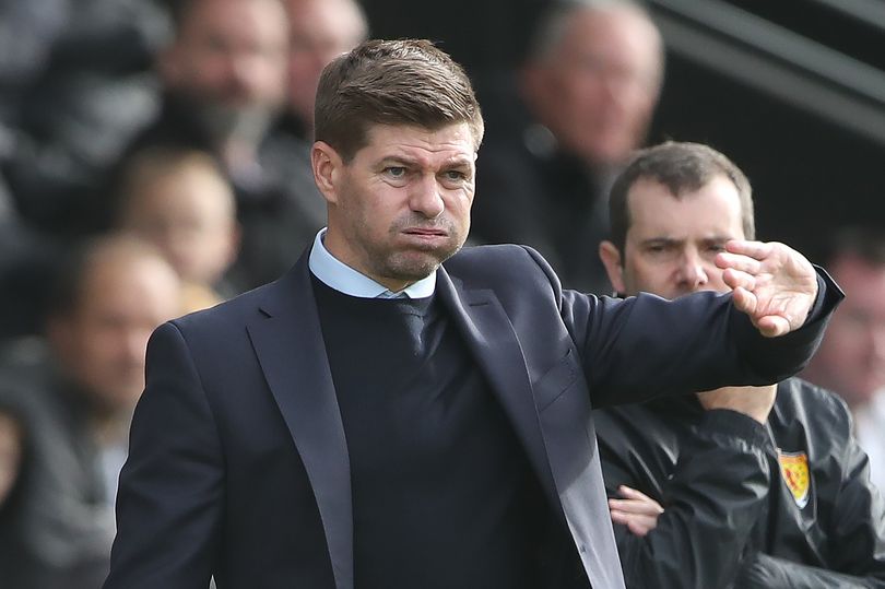 Steven Gerrard's gnawing reason for Rangers break up as Philippe ...