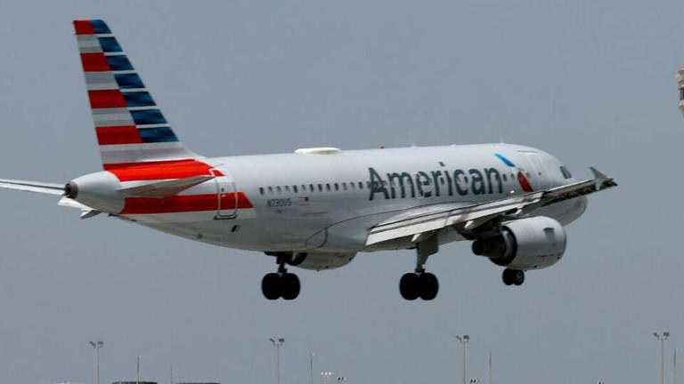 Delhi-bound American Airlines flight from New York, with 285 flyers ...