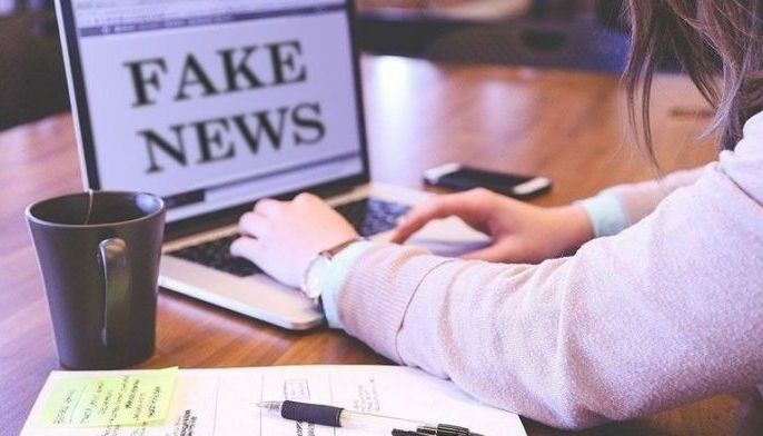 Vlogger’s gadgets seized over ‘fake news’