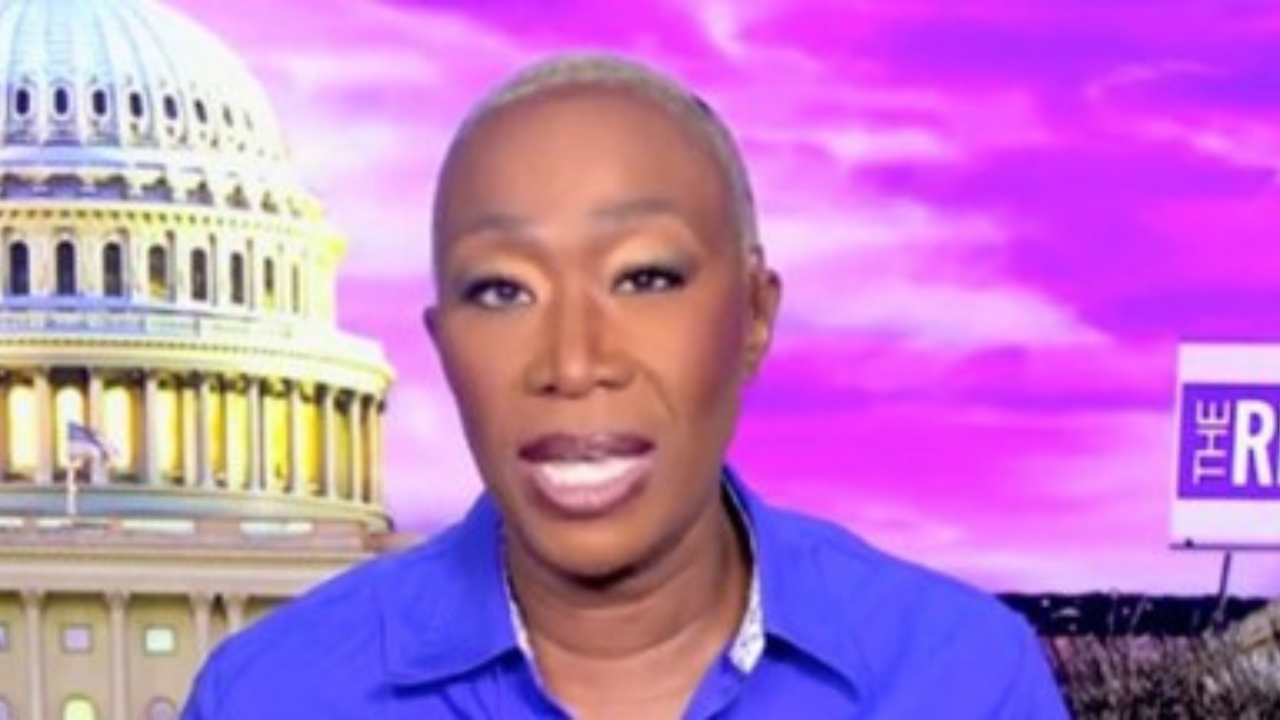 MSNBC makes major shake-up, cancels liberal commentator Joy Reid's ...