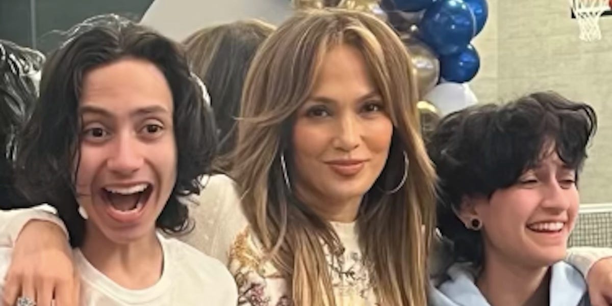 Jennifer Lopez Shares Rare Footage of Twins Max and Emme Over the Years ...