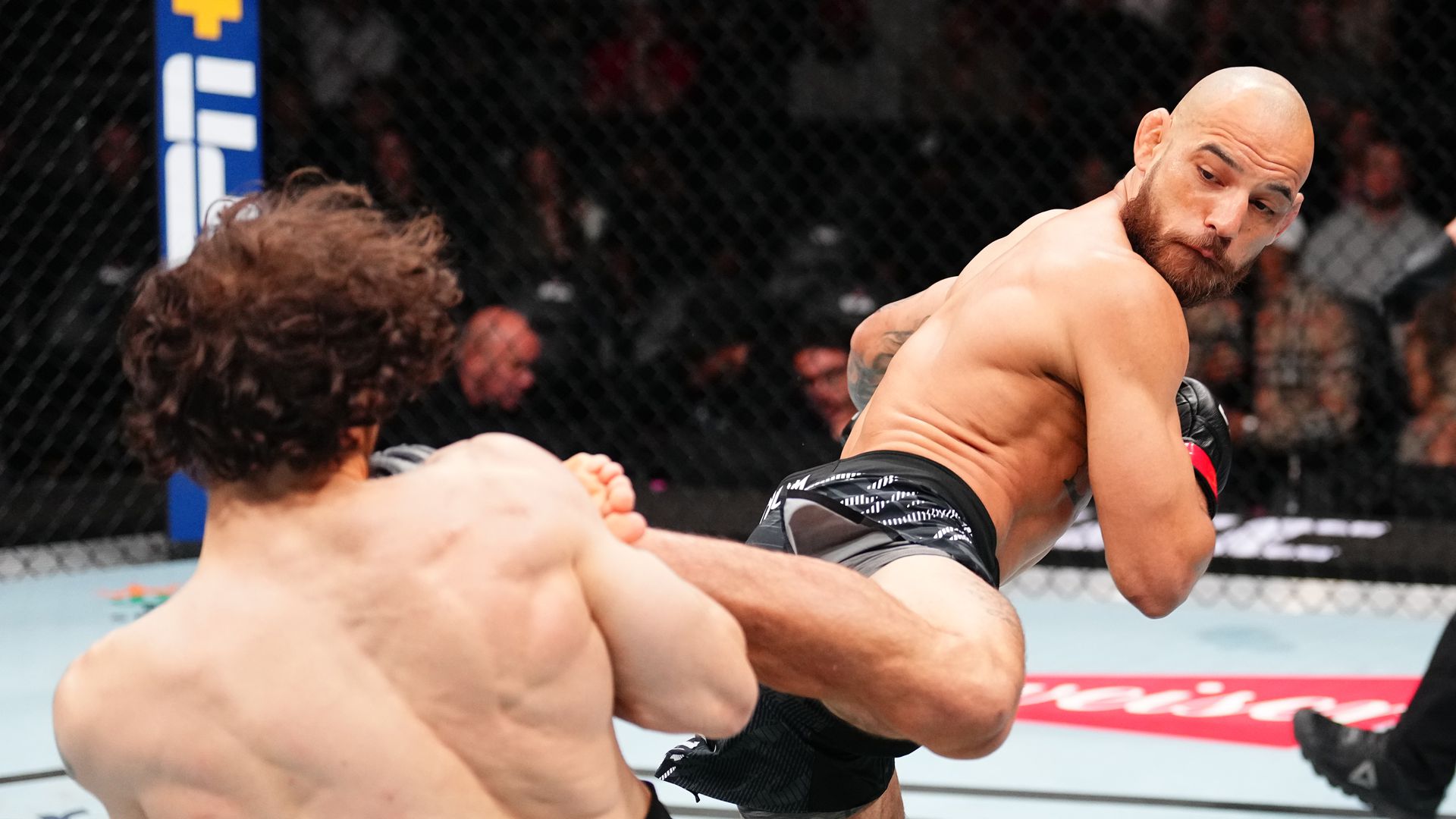 UFC Seattle, The Morning After: An Enigmatic, Violent Star Emerges