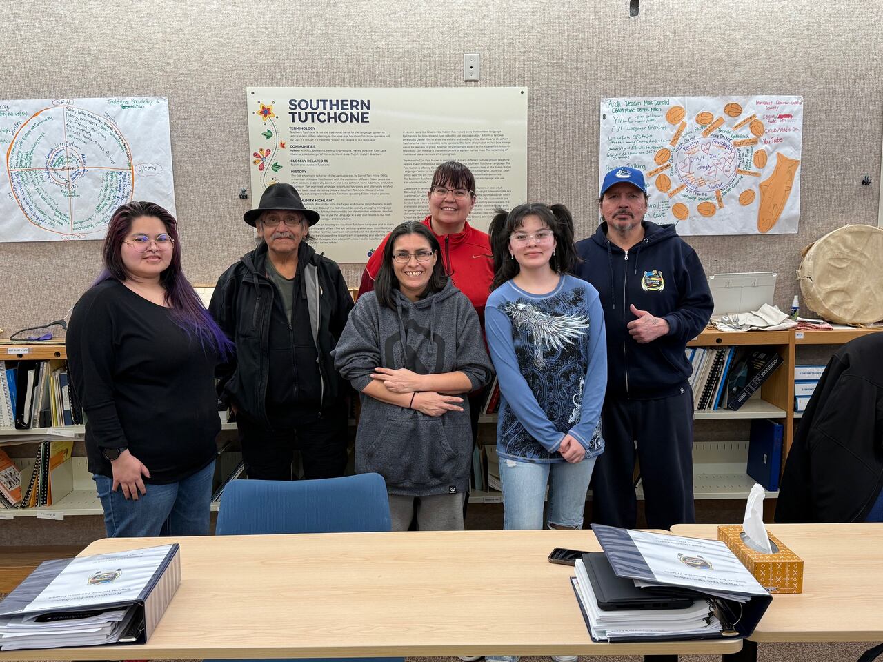 'We need it back in our community': Yukon First Nation starts language ...