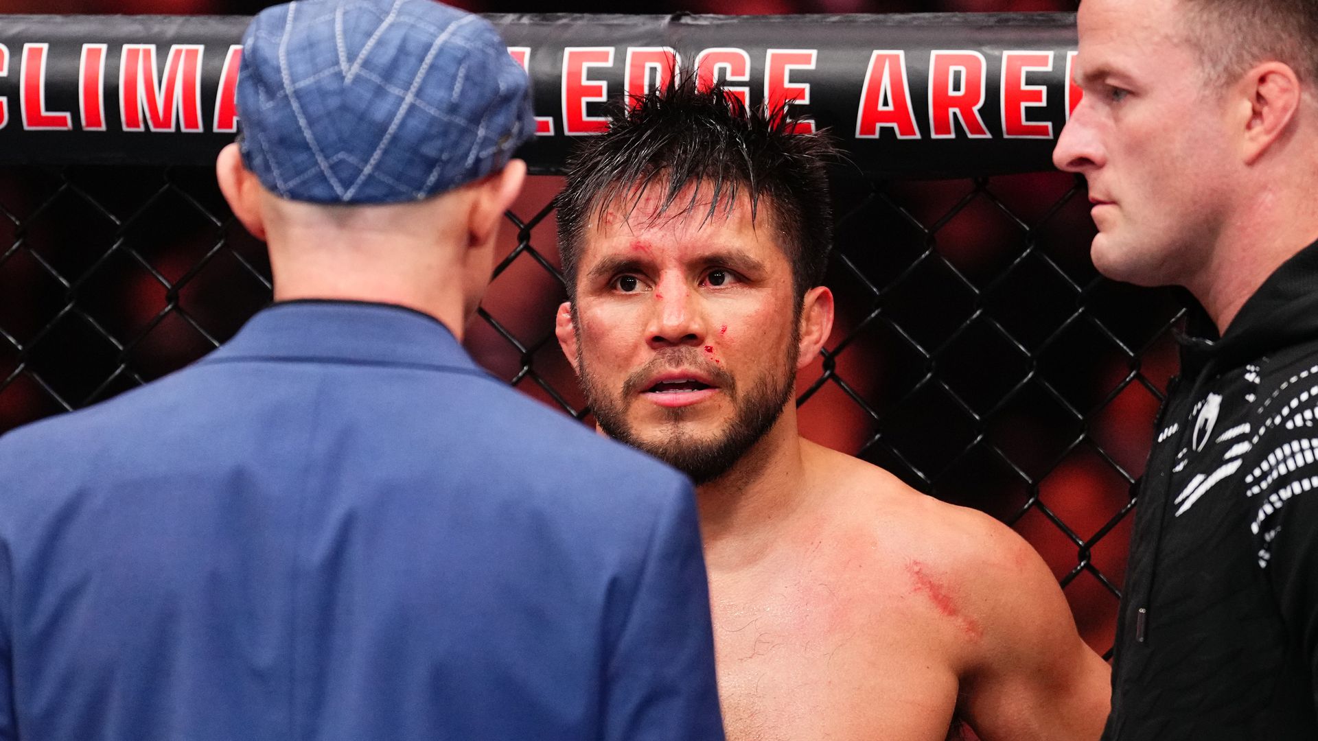 ‘We Wanted To Finish The Fight, Man’