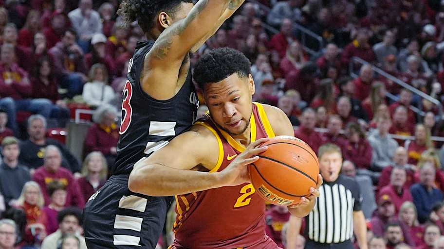 NBA Draft Scouting Report: Iowa State's Joshua Jefferson