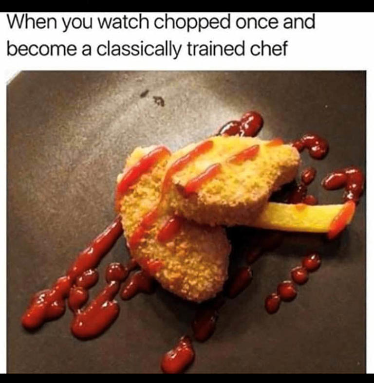 42 Funny Chicken Nugget Memes Fresh Out Of The Internet Fryer