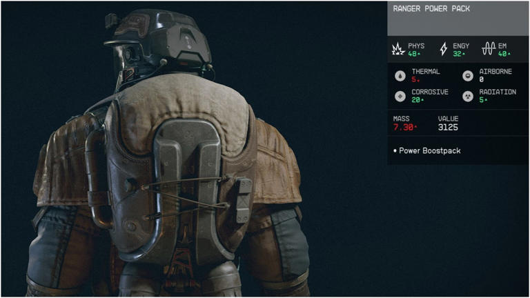 How to Get the Ranger Spacesuit and Helmet in Starfield