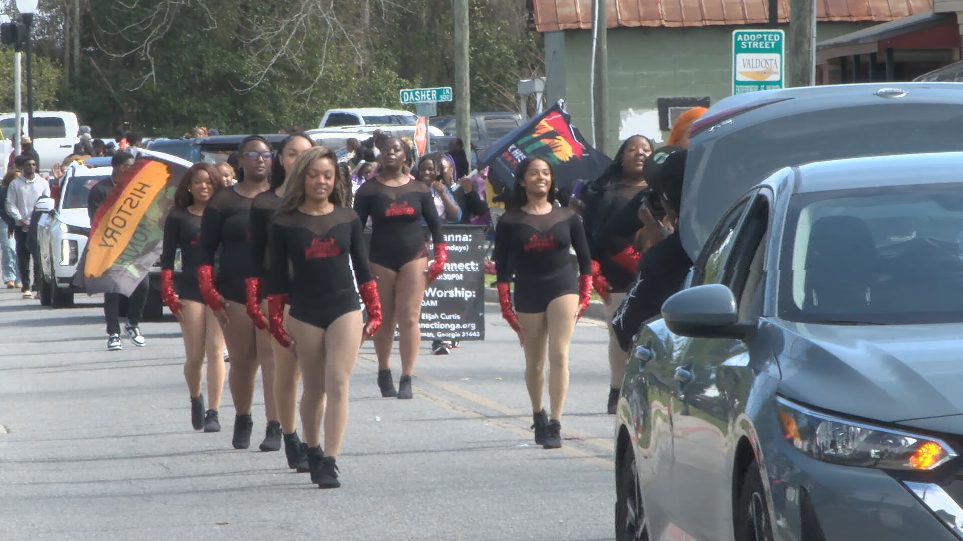 Celebrating Valdosta Black History, city’s first Black History parade
