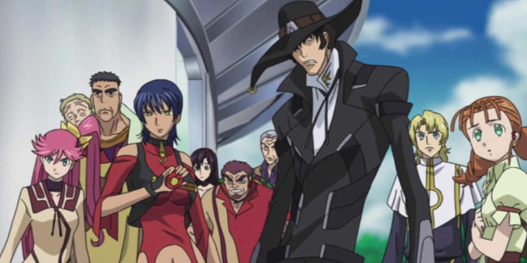 10 Old Mecha Anime Better Than Most Modern Series