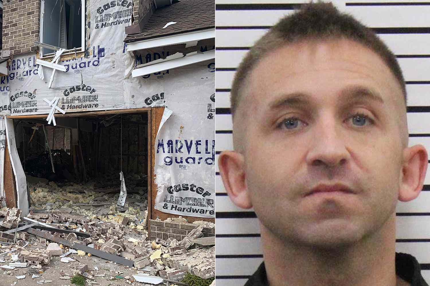 Man Sentenced to 20 Years After Bombing Woman's Home, Allegedly ...