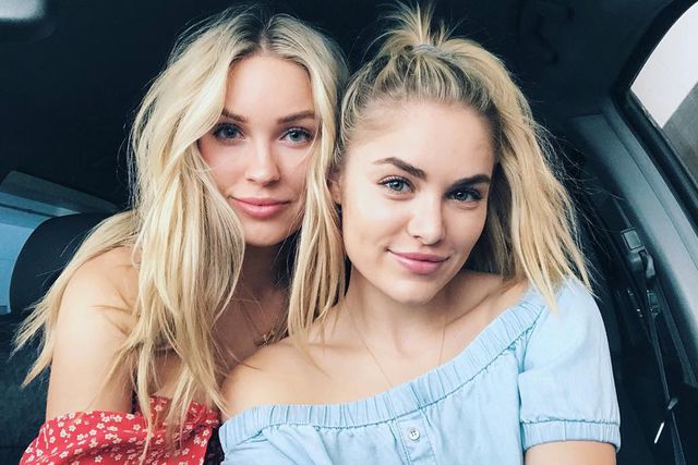 Meet the Randolph Sisters! All About “1923” Star Michelle and “Bachelor ...