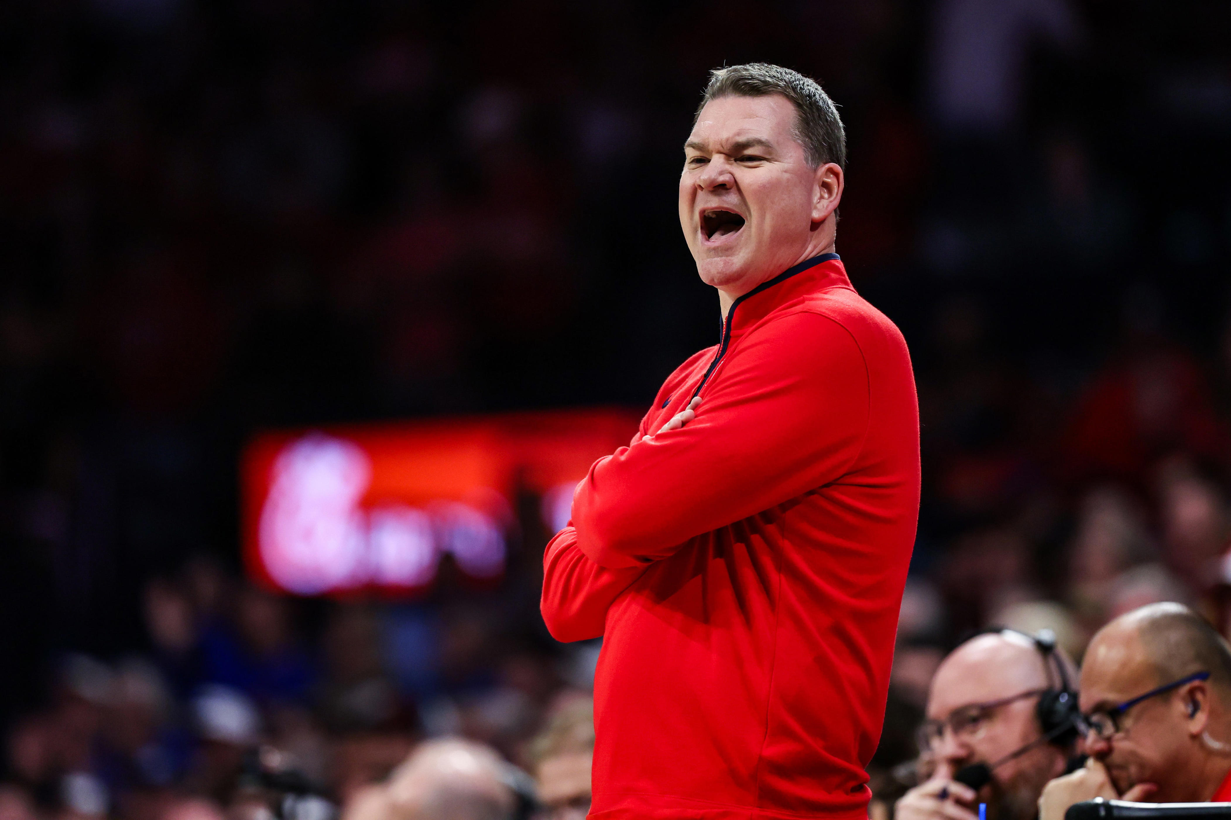 Game time, TV channel set for Arizona vs Akron March Madness NCAA ...