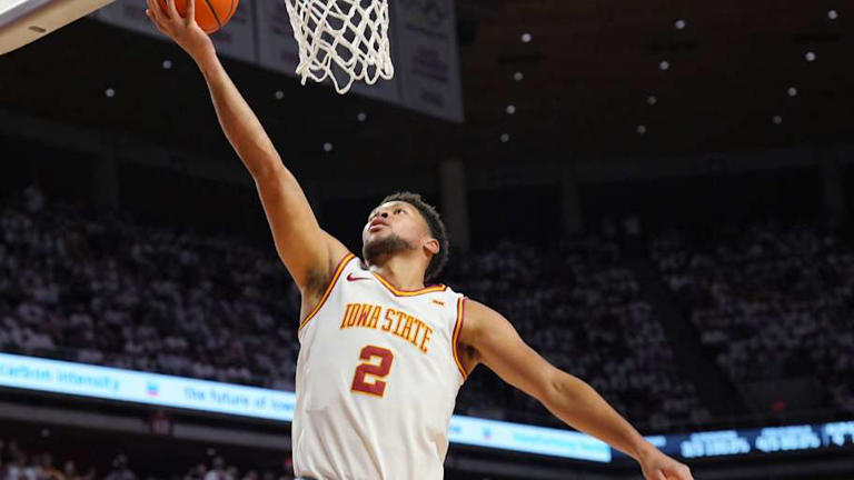 NBA Draft Scouting Report: Iowa State's Joshua Jefferson
