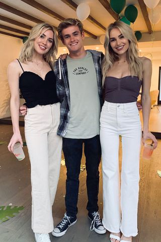 Meet the Randolph Sisters! All About “1923” Star Michelle and “Bachelor ...