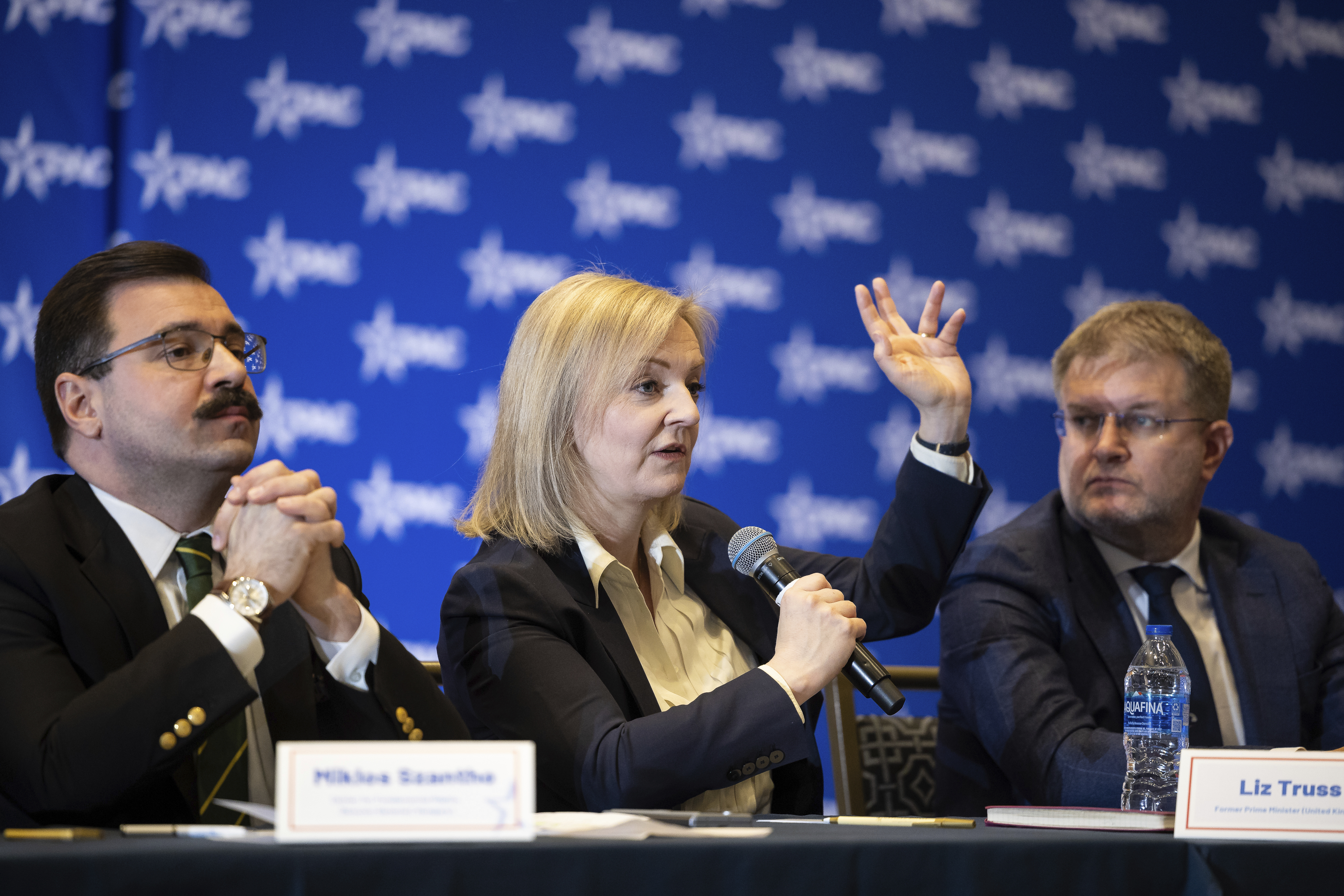 At CPAC, the World’s Populists Parrot the Leader Who Inspired Them