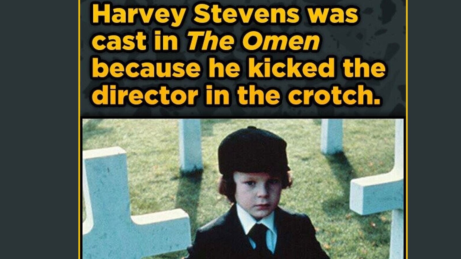 Not The Norm: 14 Insane Ways Actors Got Big Roles