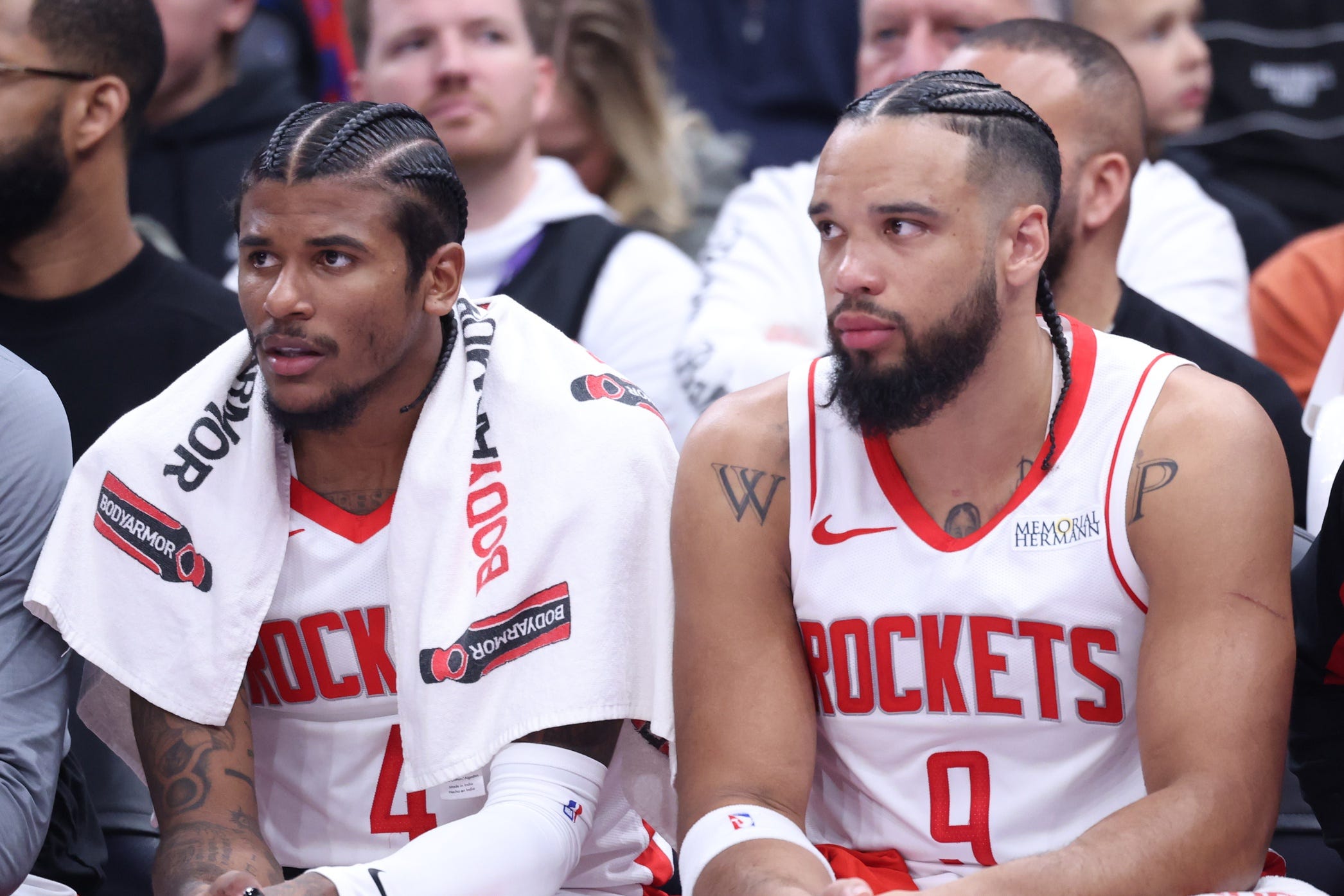Jalen Green says he, Devin Booker will be 'deadly scoring duo' for ...