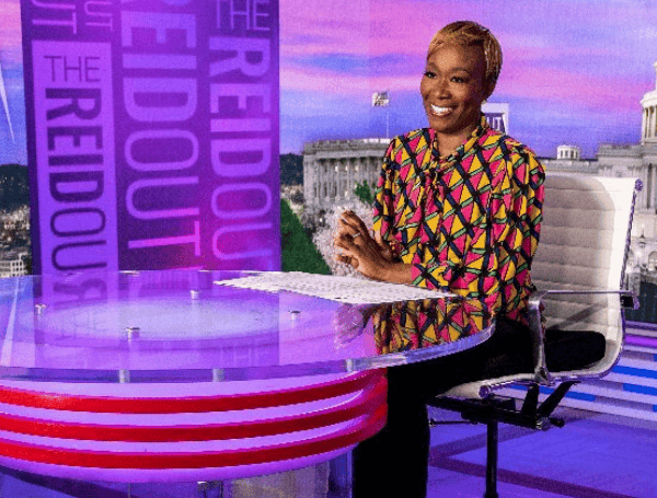 Georgia Rep. MTG Cheers Decision By MSNBC To Axe Joy Reid’s Show