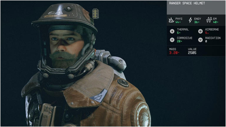 How to Get the Ranger Spacesuit and Helmet in Starfield