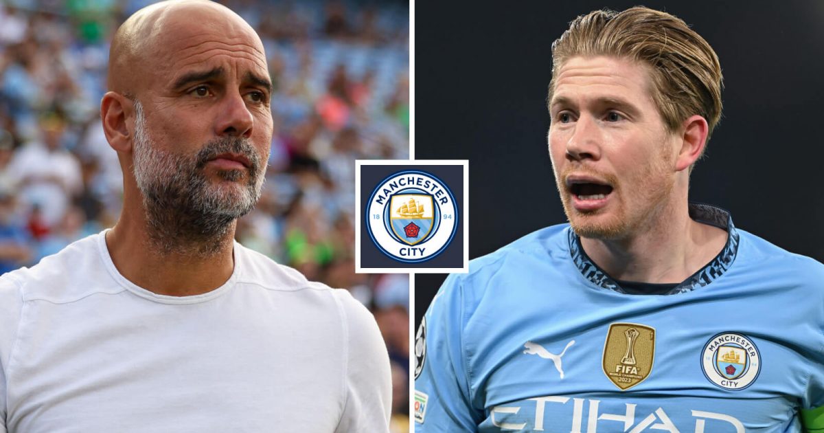 Club ‘confident’ of signing Man City icon this summer with agreement ...