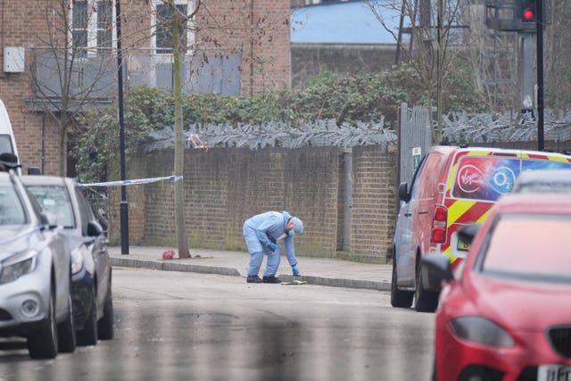 Three charged with murder of young man who was stabbed in Hackney