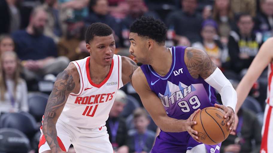 Jabari Smith Jr.’s Role Relies on His Production