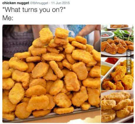42 Funny Chicken Nugget Memes Fresh Out Of The Internet Fryer