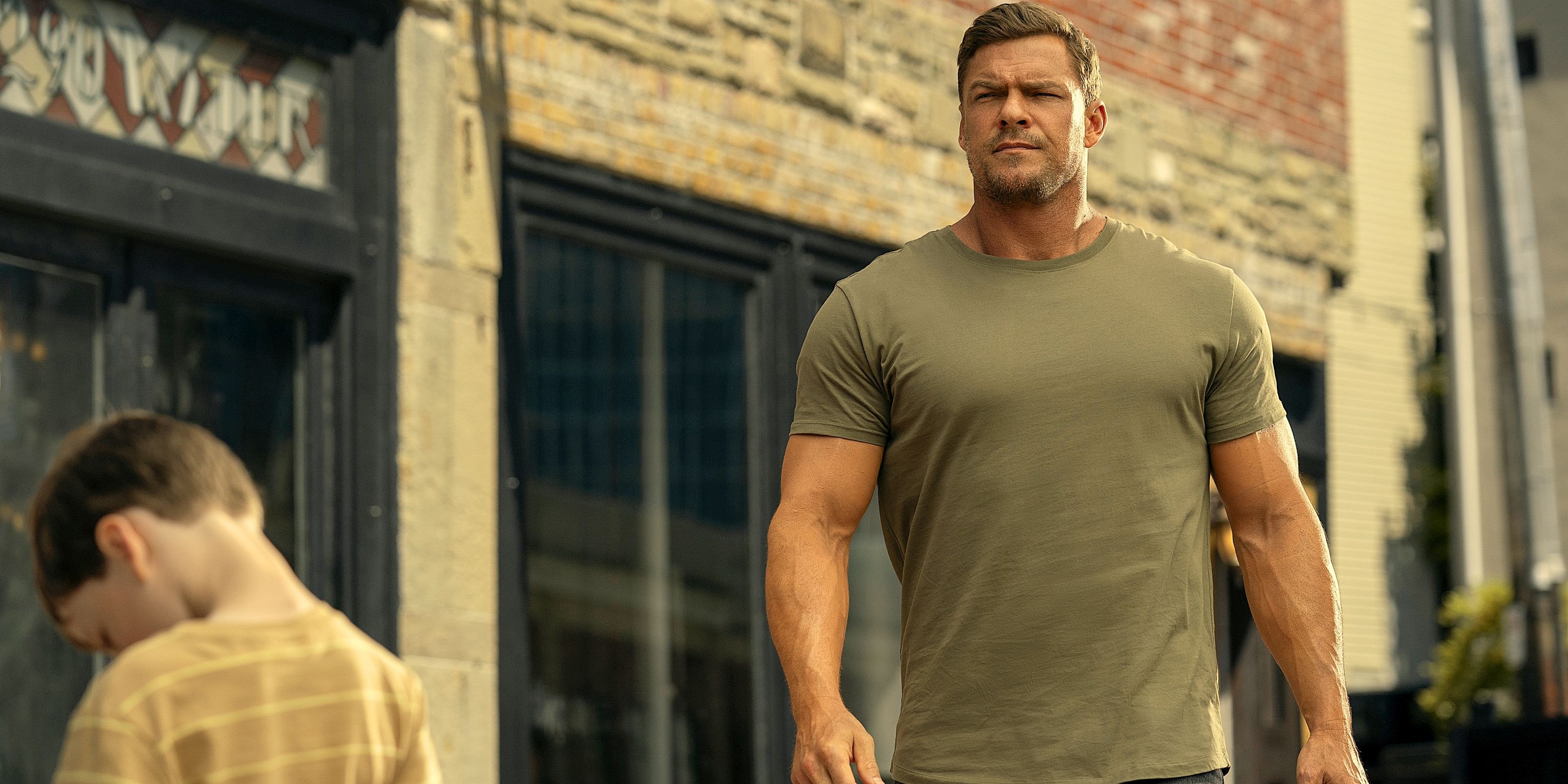 Reacher Crosses Paths With Quinn, But Did He Embark on His Most ...