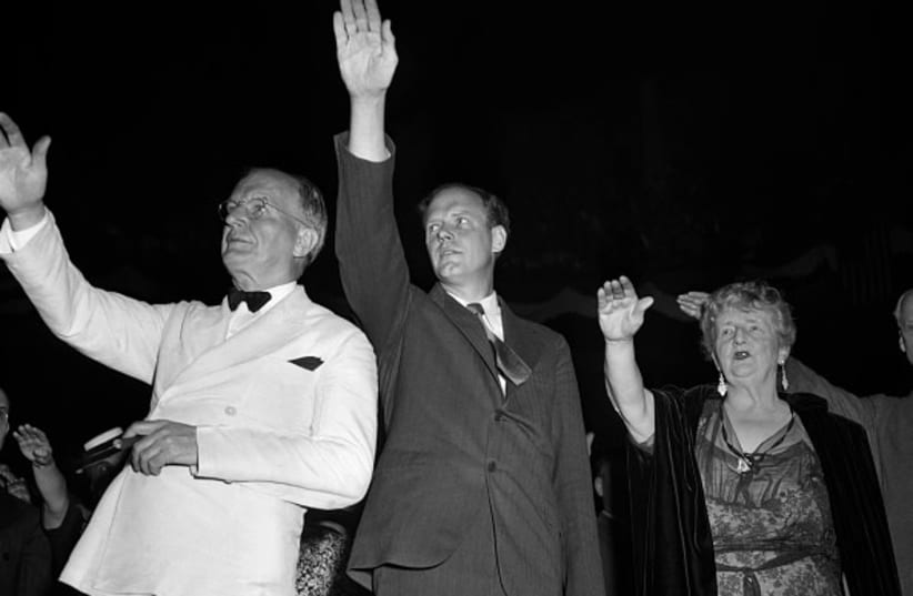 The growing threat of 'America First' isolationism: Danger to the US ...