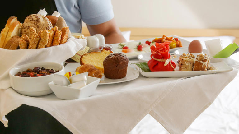 The Extravagant Origins Of Hotel Room Service And How It Evolved
