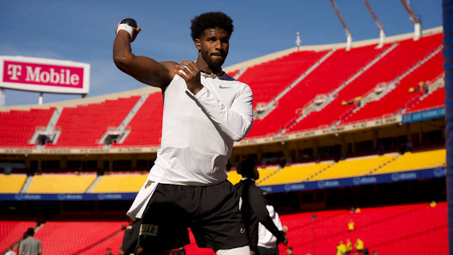 Patrick Surtain II tells Shedeur Sanders to 'Cancel out' the NFL Draft ...