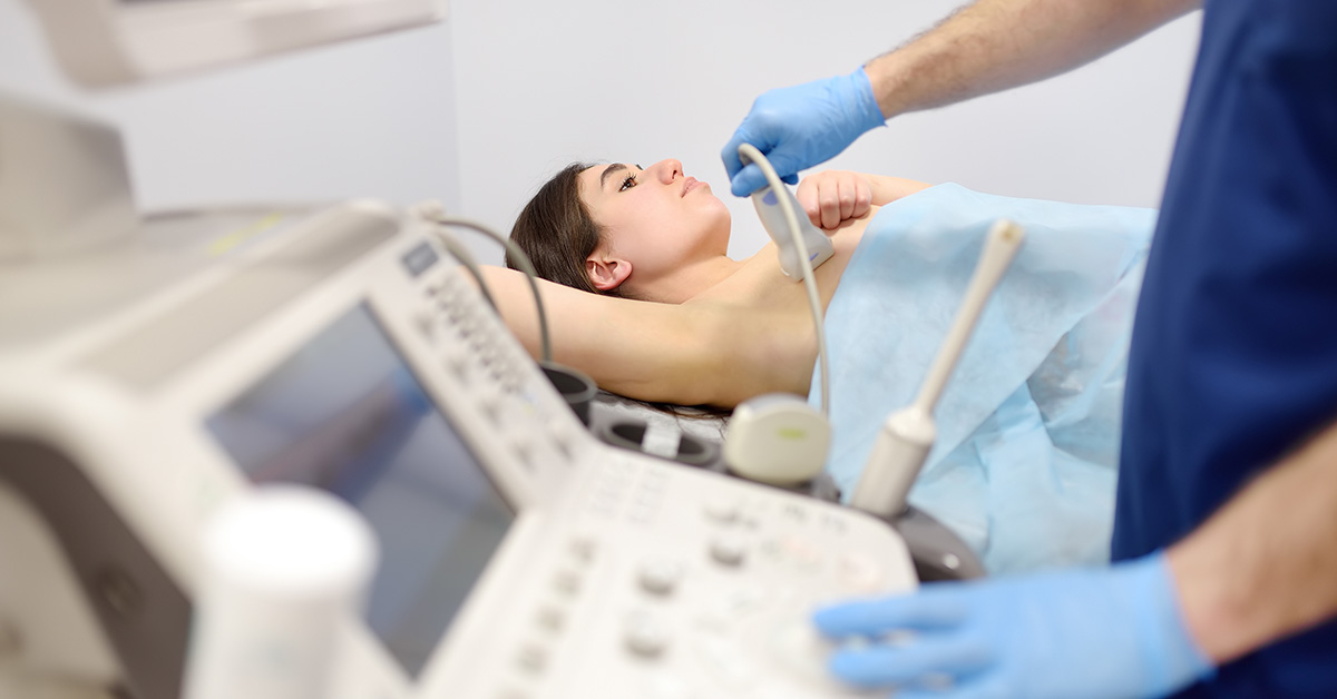 Landmark trial of 700,000 women begins after AI detected breast cancer ...