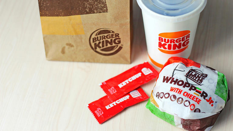 11 Mistakes Everyone Makes When Ordering At Burger King