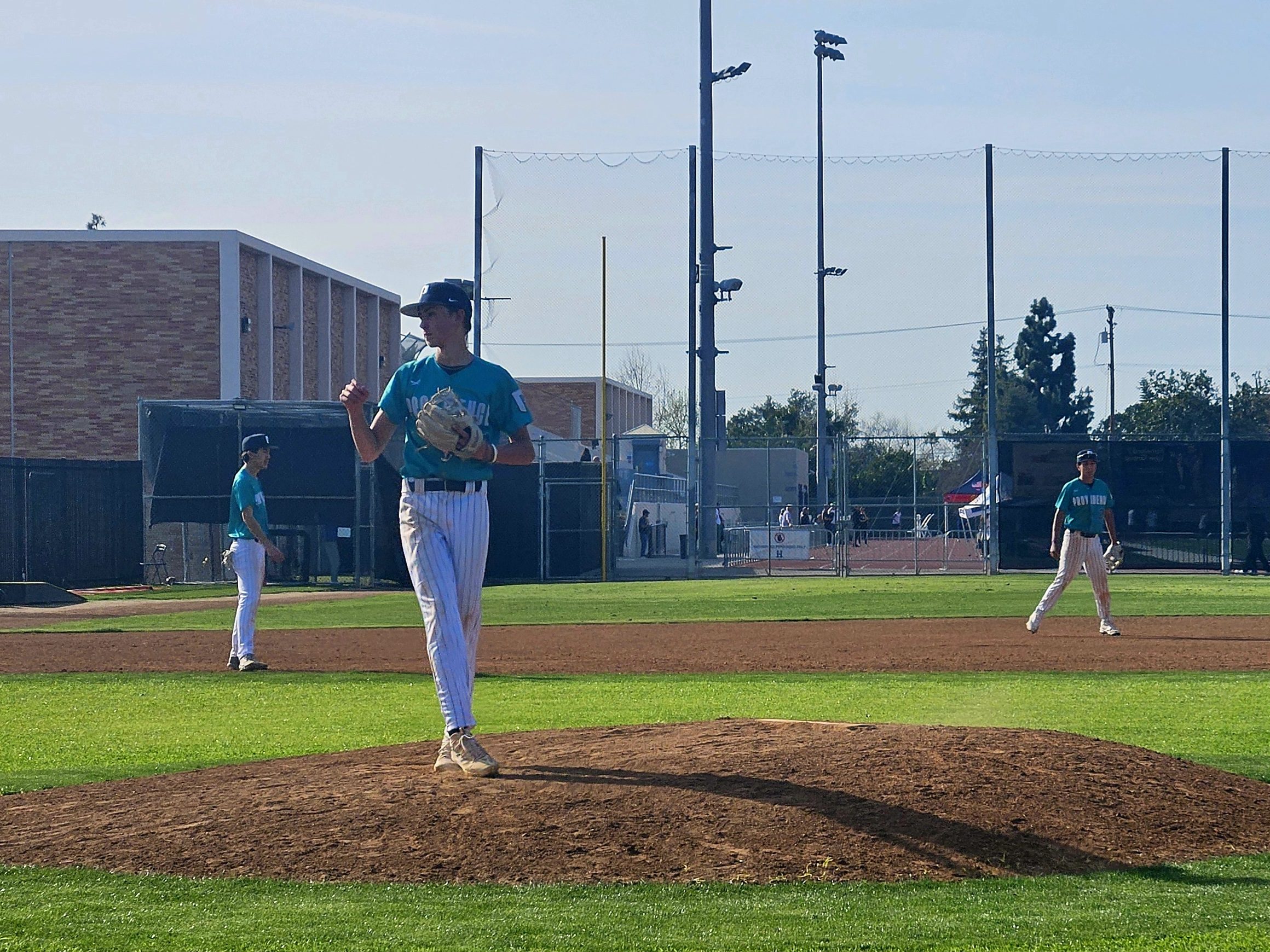 Providence Baseball Starts Slow, Closes Strong In 7-5 Setback