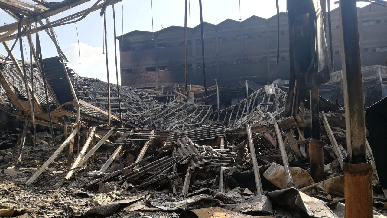 Inalca, una società di leasing è proprietaria dell’area distrutta dall ...