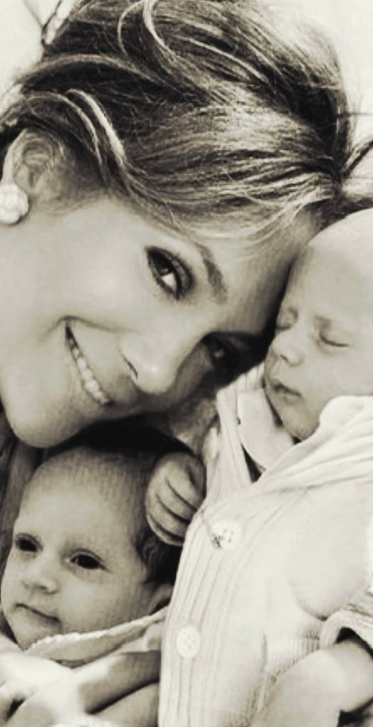 Jennifer Lopez's twins Max and Emme stand taller than her on 17th ...