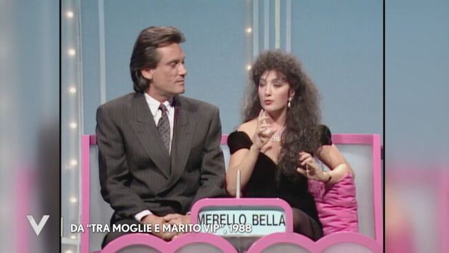 Marcella Bella e Mario Giovani, 1988