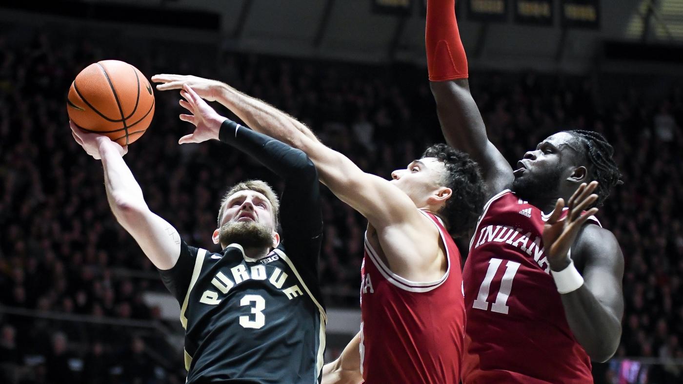 Purdue vs. Indiana odds, how to watch, prediction, picks: Model backs ...