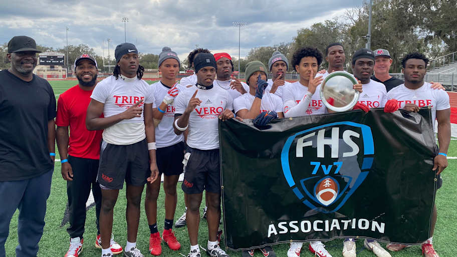 10 standouts from 2025 FHS Association 7v7 Xtreme League high school ...