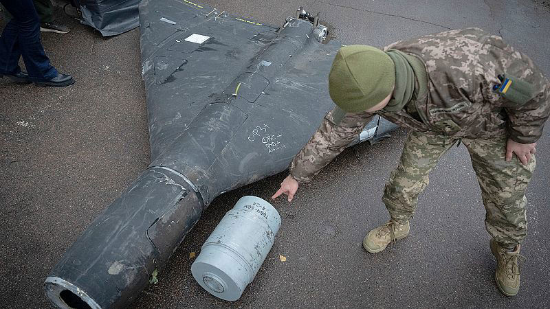 Guerra in Ucraina, Zelensky: la Russia ha lanciato il più massiccio ... Guerra in Ucraina, Zelensky: la Russia ha lanciato il più massiccio ...