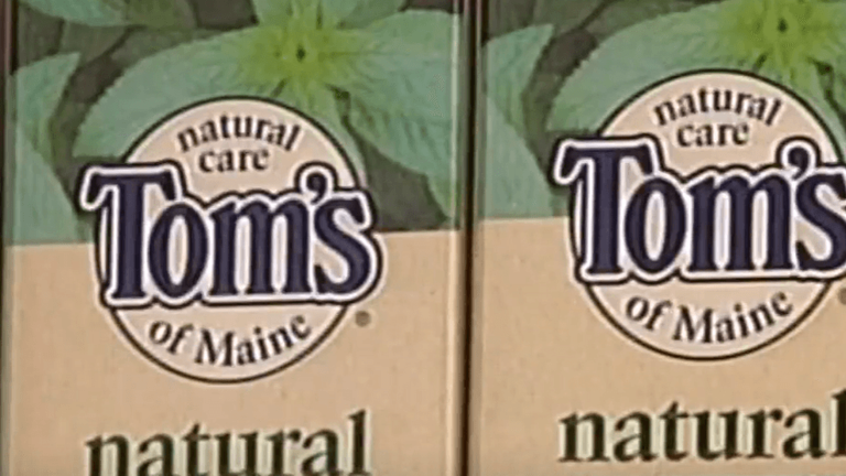 Class action suit claims Tom's of Maine kids toothpaste contains lead ...