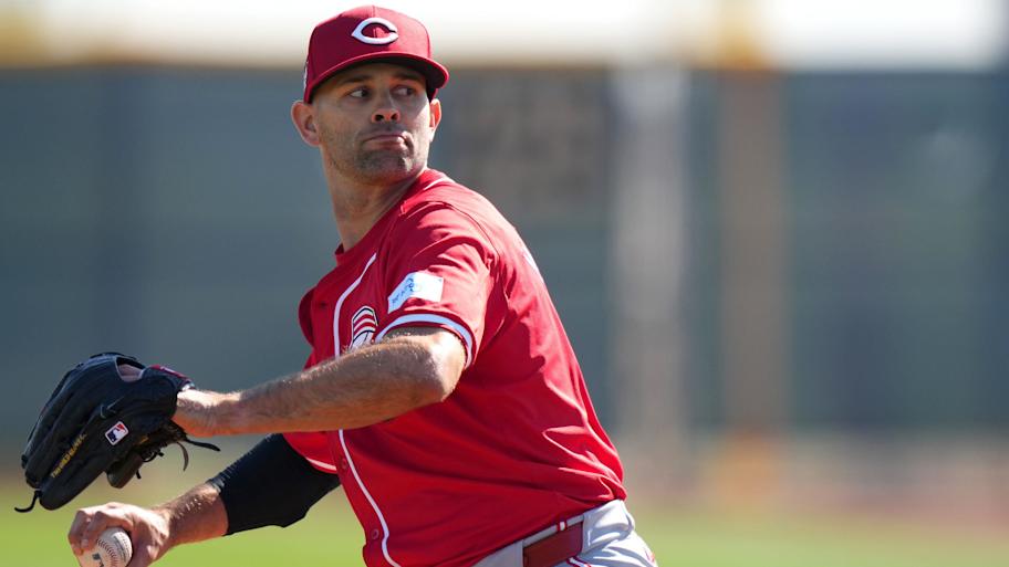 Look: Reds Release Lineup for Spring Training Game Against Giants