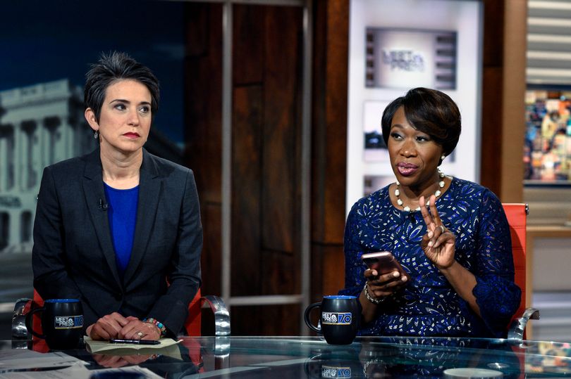 MSNBC anchor Joy Reid faces major setback as her show is axed as ...