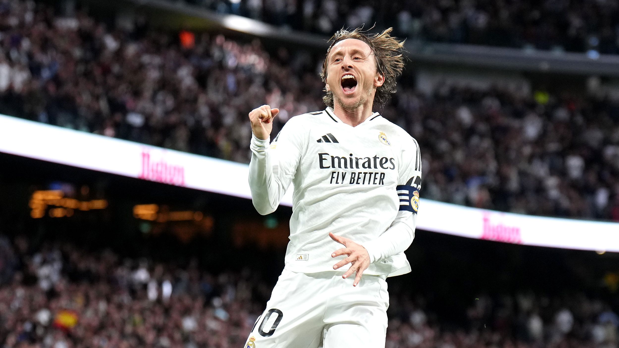 VIDEO: Luka Modric's still got it! Jude Bellingham blown away as Real ...