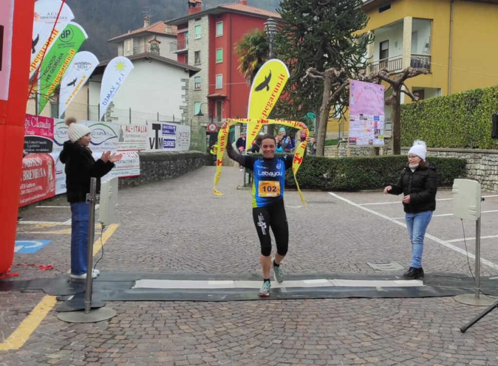 Ubiale Mountain Run: Francesca Rusconi regina della gara femminile