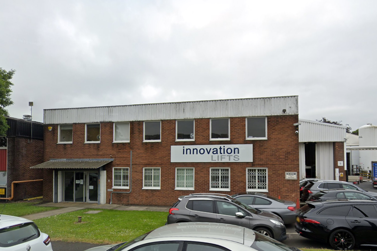 Firm in Nottingham calls in liquidators as 65 workers made redundant