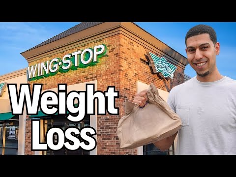 WingStop Meal Under 600CALORIES